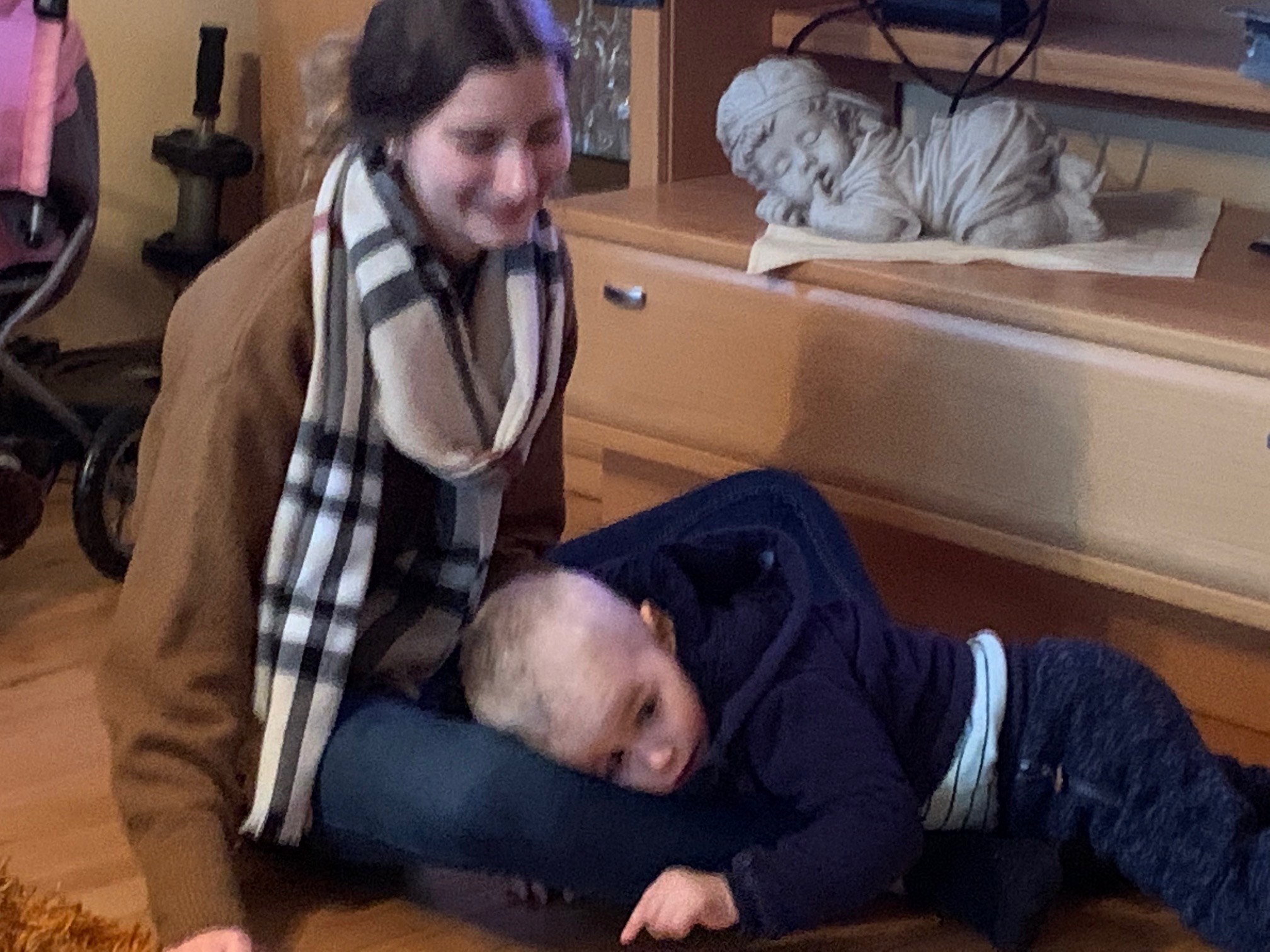 Florian und Sandra, Autor bei Leon & Friends e.V.